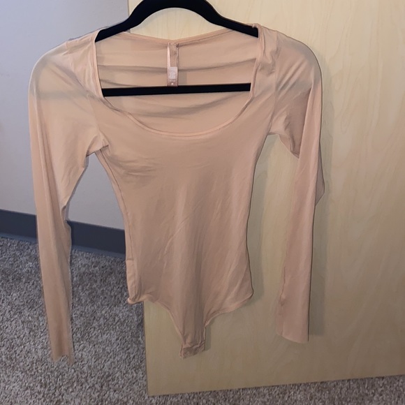 SKIMS | Tops | Skims Jelly Body Suit | Poshmark